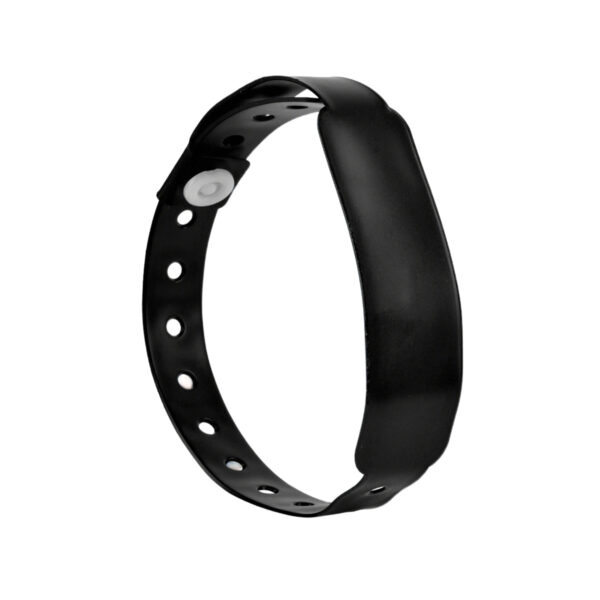 Custom Vinyl RFID Bracelet for Event Access and ID Badge Use – WristbandCN